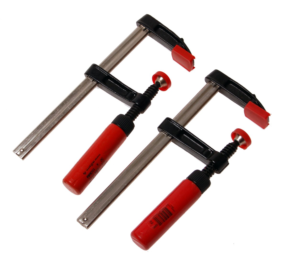 Millarco Skruetvinge 50x150 mm - 2 stk - Værktøj og diverse - Oksbøl ...